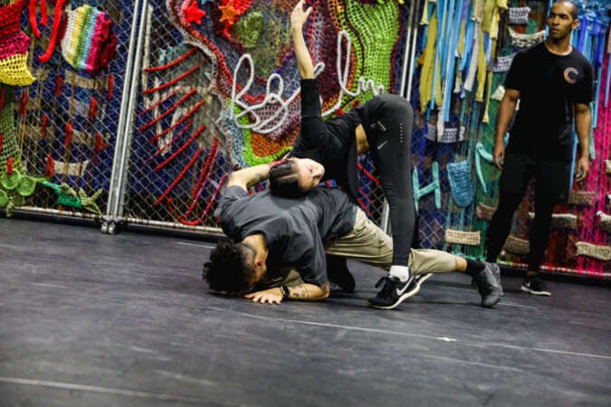 Watch This Sneak Peek at the Immersive Beyond Babel | Playbill