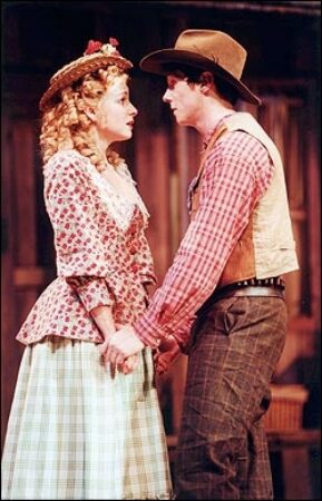 Celebrate Ado Annie’s First Kiss With the Actors Who Have Taken on the ...