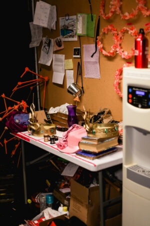 Get Up Close With the Props of Harry Potter-Inspired Puffs | Playbill