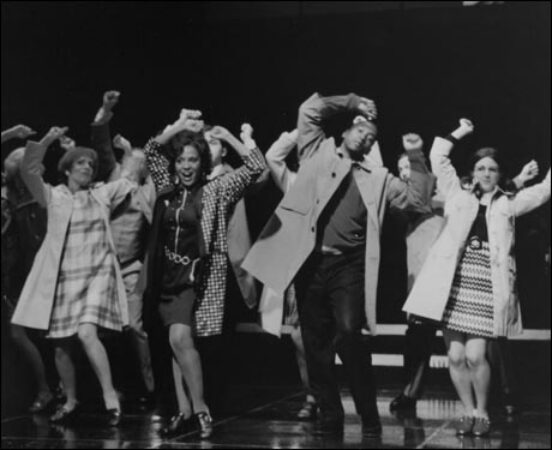 Hey, Old Friend! Looking Back at Merrily We Roll Along | Playbill