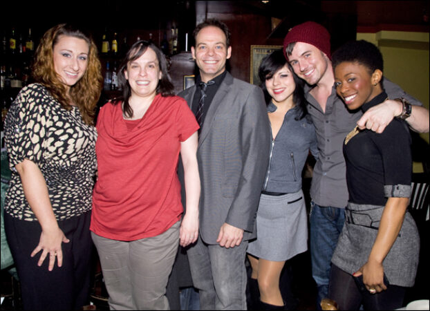 Lauren Elder, Anthony Galde, Nick Adams Star in World Premiere of New ...