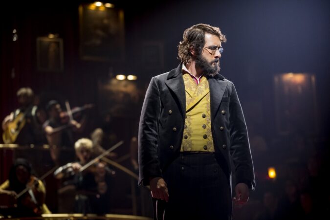 Take a Look Back at Natasha, Pierre & the Great Comet of 1812 on ...