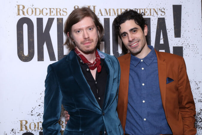 Go Inside Opening Night of Oklahoma! on Broadway | Playbill