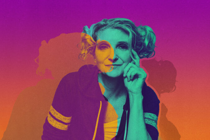 Check Out These Psychedelic Portraits of the Cast of Scotland, PA Off ...