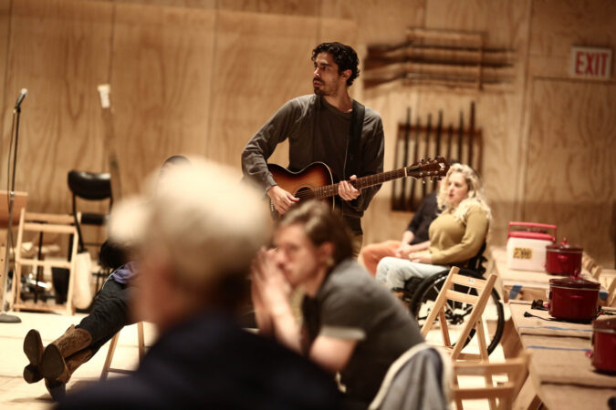 51 Rehearsal Photos That Celebrate the Magic of Creating | Playbill