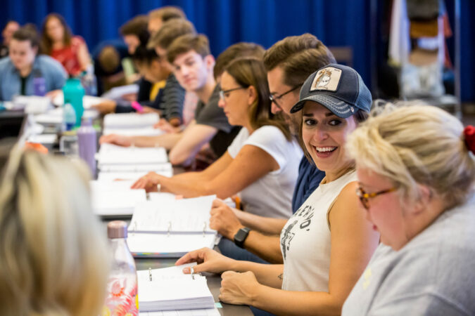 Jerry Mitchell Will Direct U.K. Premiere of Becoming Nancy Musical ...