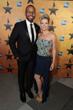 Get an Inside View of the Hamilton L.A. Opening Party With Lin-Manuel ...