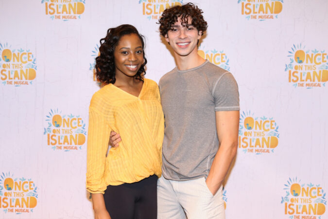 Read the Reviews for Broadway’s New Once on This Island | Playbill