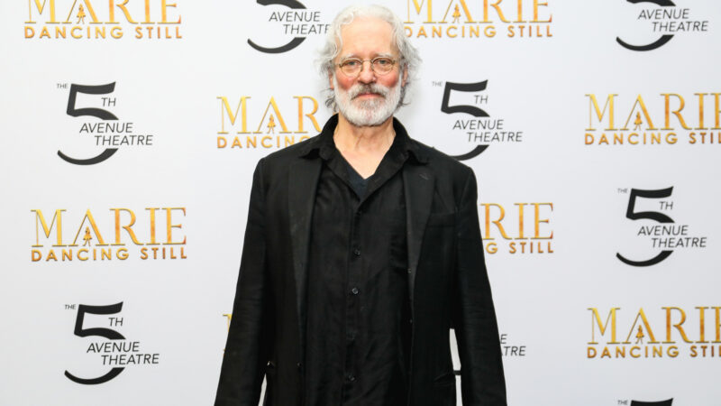 See the Cast and Creative Team of Marie, Dancing Still Meet the Press ...