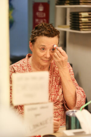 How Tony Winner Rondi Reed Transforms Into Wicked’s Madame Morrible ...