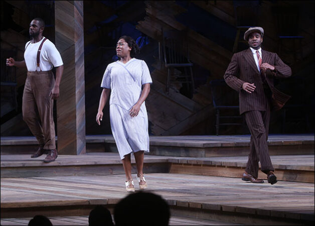 Movie Adaptation of The Color Purple Musical Taps Blitz Bazawule to ...