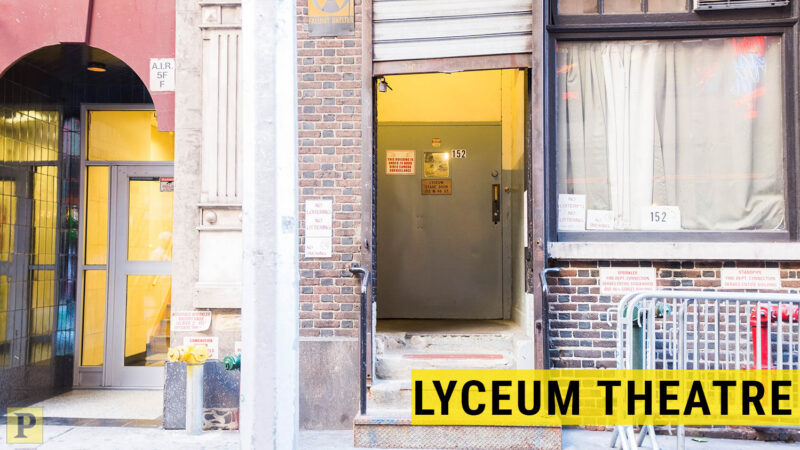 Ding-Dong! The Ultimate Guide to Broadway’s Stage Doors | Playbill