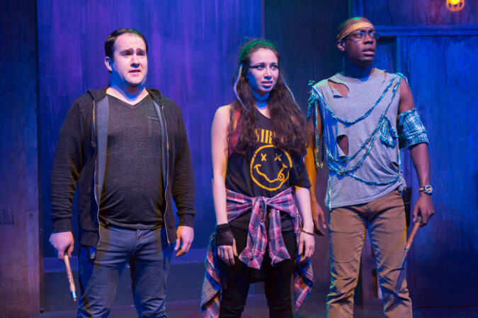 7 Completely Unbiased Reasons to See Puffs From the Playwright of Puffs ...