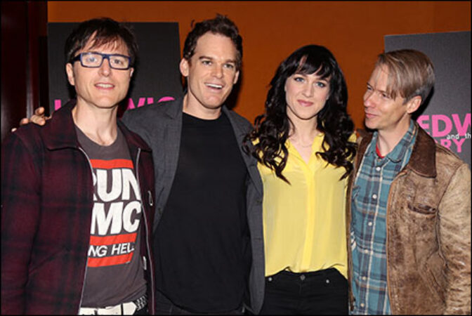 Darren Criss, Eddie Cooper, Jinkx Monsoon, More Will Celebrate Stephen ...