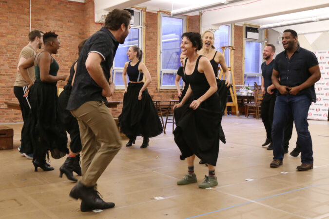 Bernadette Peters, Annaleigh Ashford, Beth Malone, and More at Broadway ...