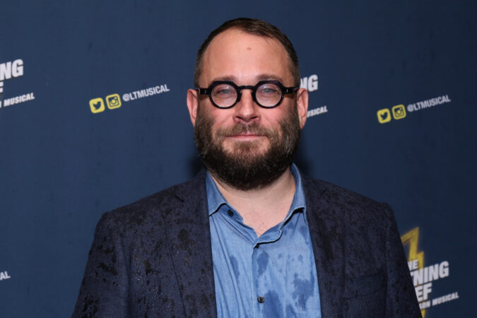 Read Reviews for Broadway’s The Lightning Thief: The Percy Jackson ...