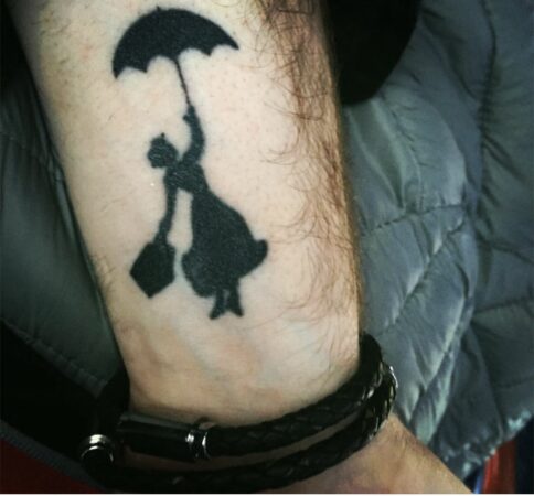 37 Broadway-Themed Tattoos | Playbill