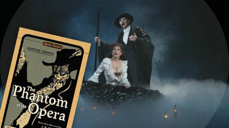 37 Broadway Shows Based on Books | Playbill