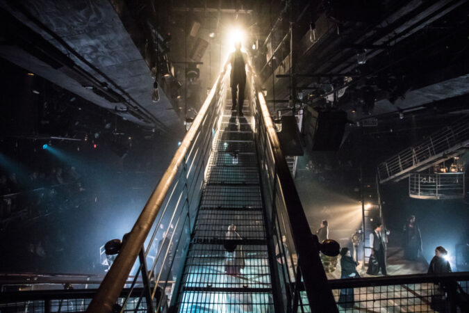 First Look at Titanic at the Signature Theatre | Playbill