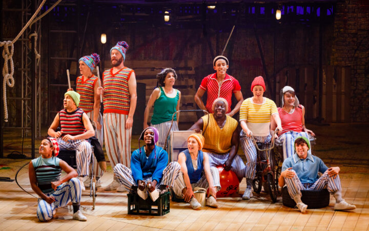 Exclusive First Look at Peter Pan Live From London | Playbill