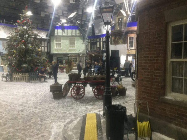 How Production Designer Gavin Bocquet Created the Magical, Musical ...