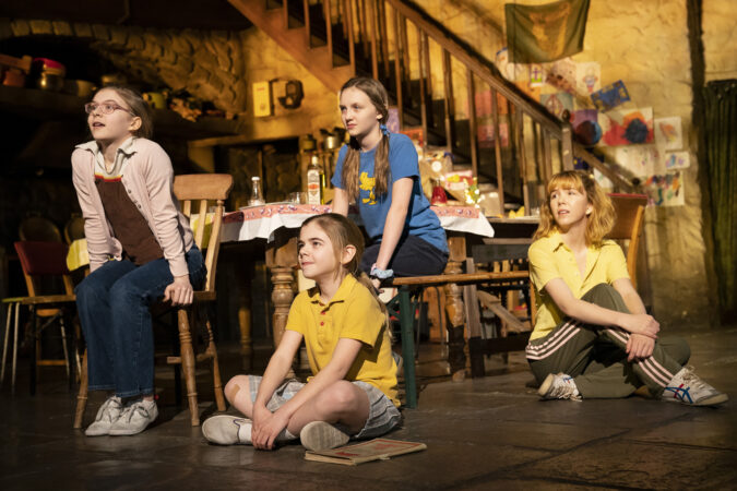 A Look at the New Cast of The Ferryman on Broadway | Playbill