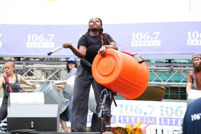 Phantom, Wicked, Groundhog Day, and STOMP Kick Off Annual Broadway in ...