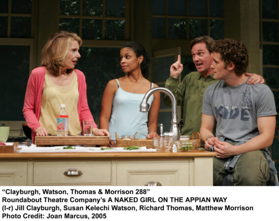 From Hairspray to Finding Neverland: Look Back at Matthew Morrison on ...