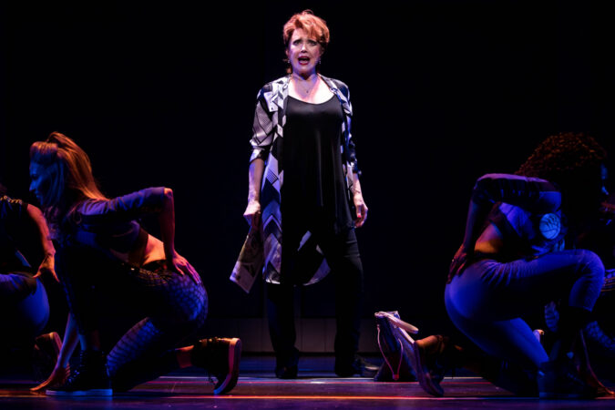 First Look at Half Time Musical at Paper Mill Playhouse | Playbill