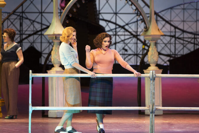 The Metropolitan Opera's Sideshow-Inspired Così fan tutte | Playbill
