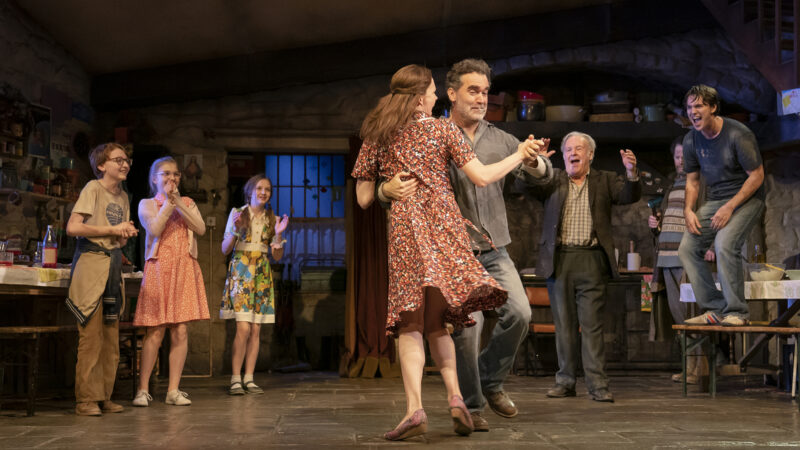 A Look at the New Cast of The Ferryman on Broadway | Playbill