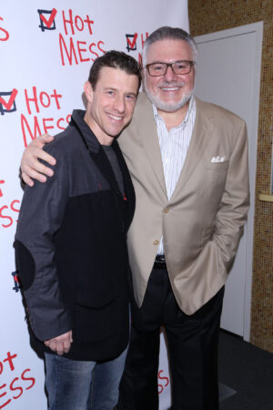 Off-Broadway's Hot Mess to Close December 17 | Playbill