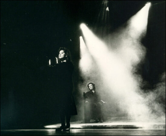 Look Back at the Original Production of Carrie on Broadway | Playbill