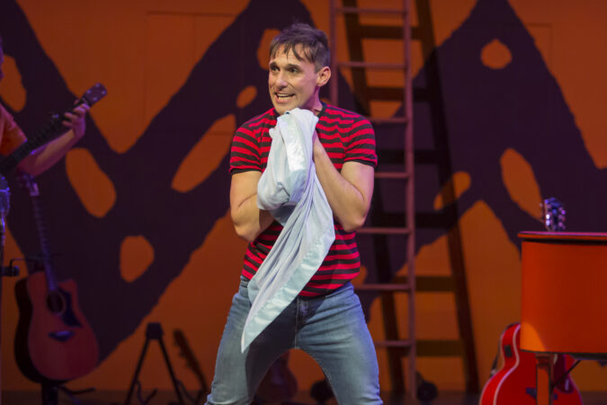 Watch: How the Actor-Musician You’re A Good Man, Charlie Brown Comes ...