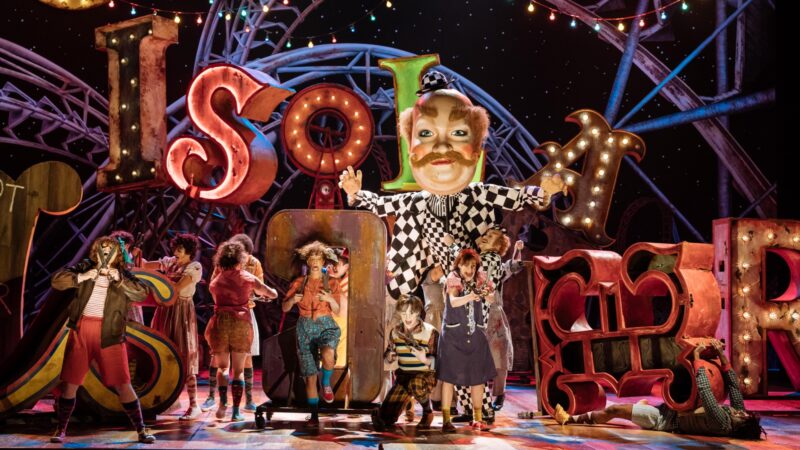 Terence Wilton and Max Hutchinson Will Star in West End Return of The ...