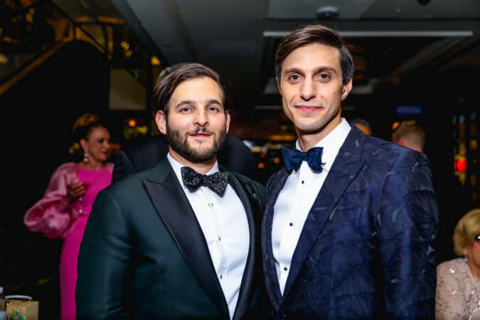 Inside the Official 2019 Tony Awards Gala at the Plaza Hotel | Playbill