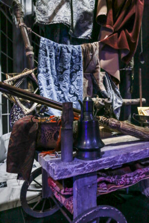 First Look at Vicki Lewis in Anastasia on Broadway | Playbill