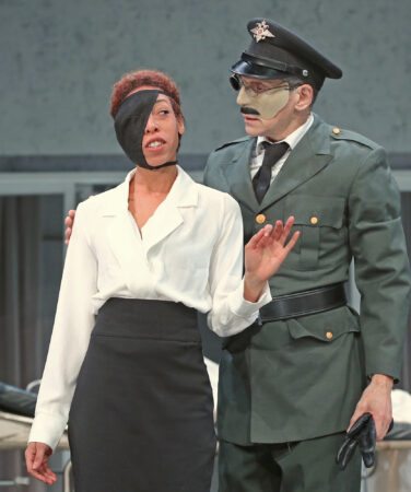 A First Look at The White Devil Off-Broadway | Playbill