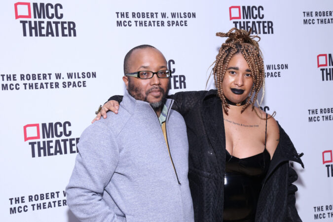 Aziza Barnes' BLKS Extends Off-Broadway | Playbill