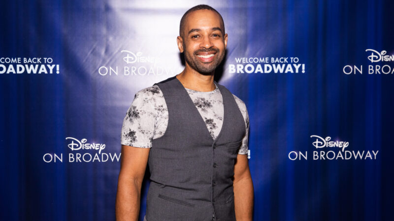 Watch Michael James Scott, Kissy Simmons, More Sing From Hercules at ...
