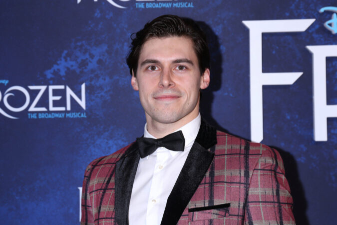 Watch the Music Video for Caissie Levy's ‘Let It Go’ From Broadway's ...