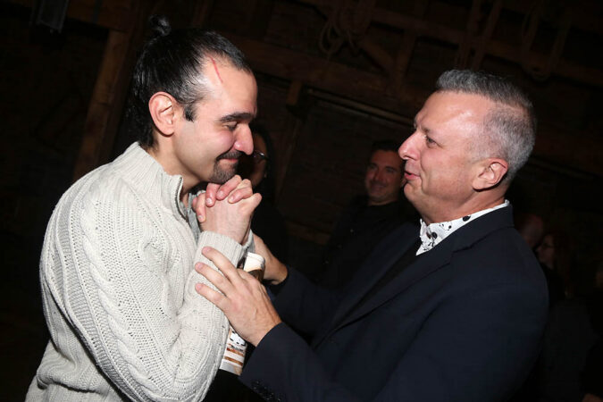 See Hamilton’s Special Actors Fund Performance and Party, Plus Behind ...
