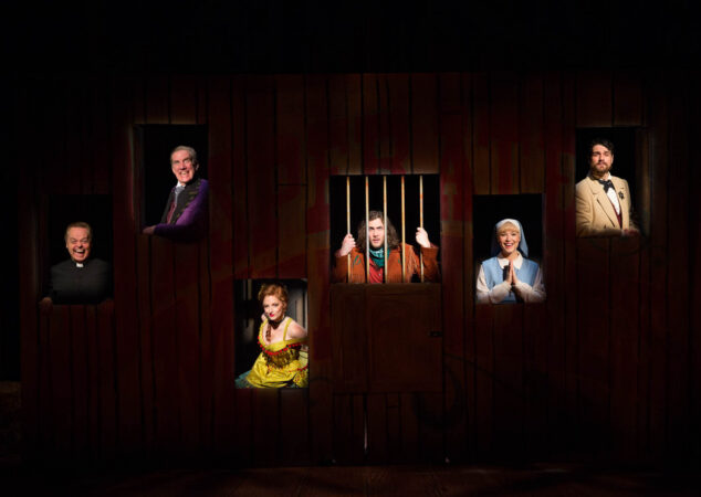 First Look at Lauren Molina, Conor Ryan, and More in Desperate Measures ...