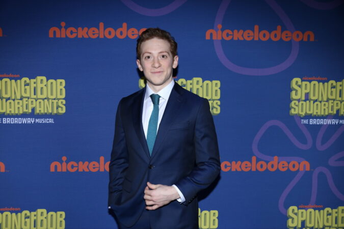 Check Out Opening Night of SpongeBob SquarePants, The Broadway Musical ...