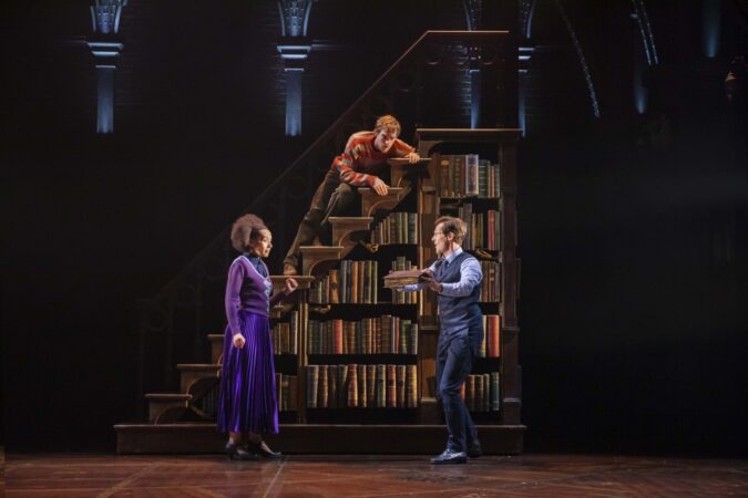 Watch the Emotional Return of Harry Potter and the Cursed Child in ...