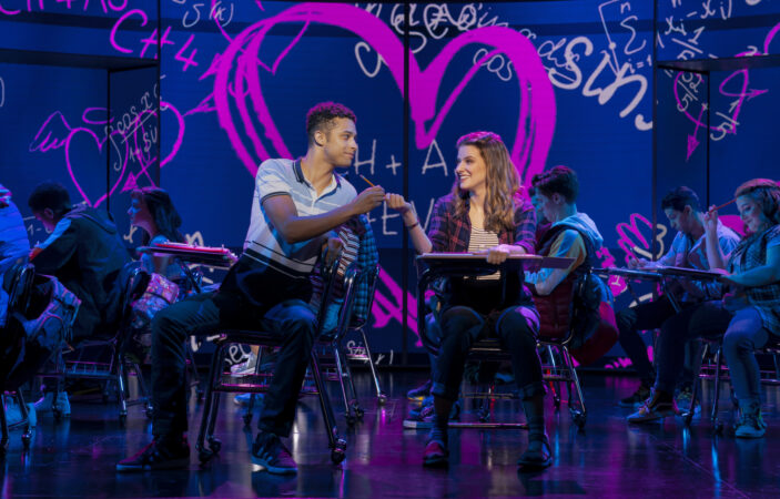 Get a First Look at the National Tour of Mean Girls | Playbill
