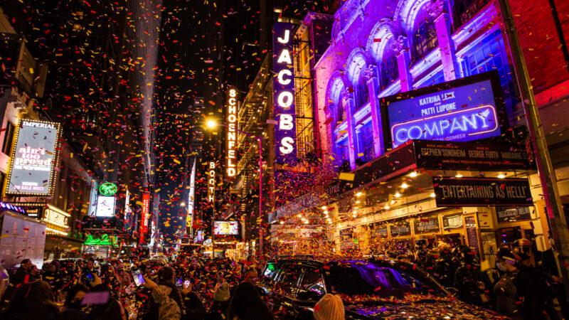 2021 in Photos: A Look Back at an Historic Year in Theatre | Playbill