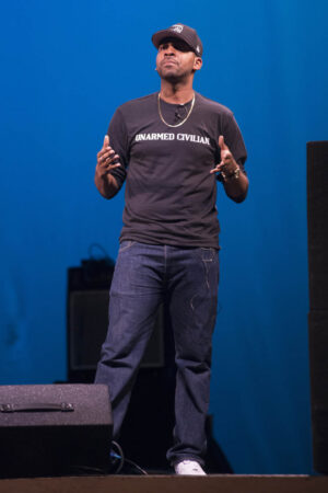 Photos! Audra McDonald, Billy Porter and More at Black Lives Matter ...