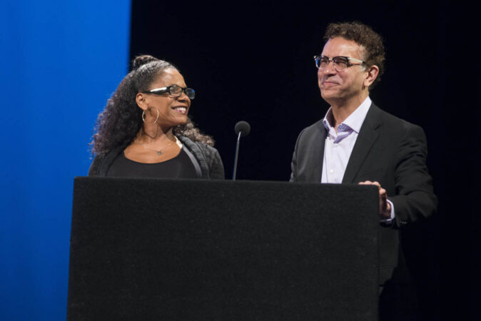 Photos! Audra McDonald, Billy Porter and More at Black Lives Matter ...