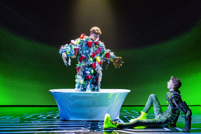 Joe Iconis Musical Punk Rock Girl Will Make World Premiere at Long ...